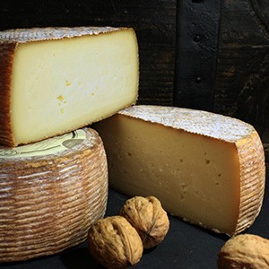 Fromages au lait de vache